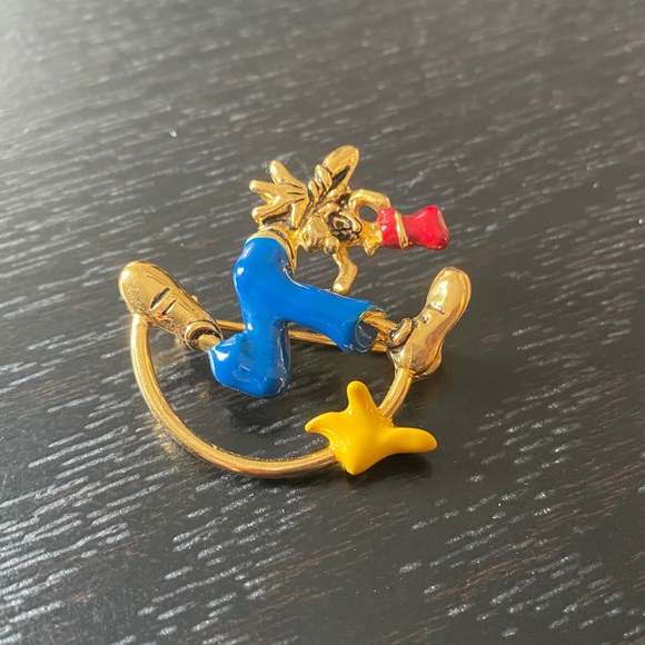 Jewelry | Vintage Napier Disney Broochpin | Poshmark